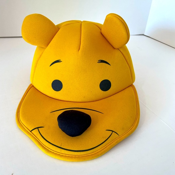 Disney | Other | Disney Winnie The Pooh Cap | Poshmark